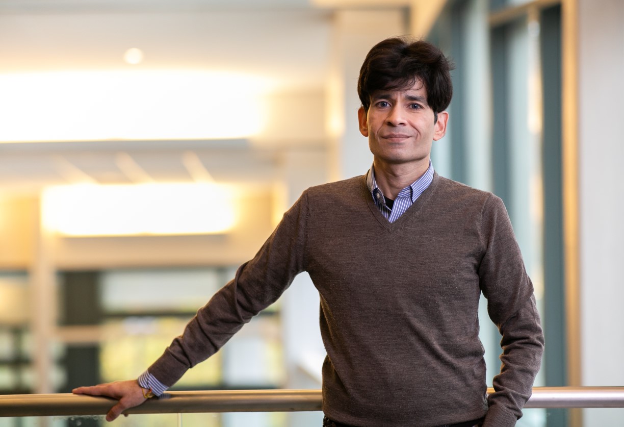 From the Classroom to Congress, a Scholarly “Superstar”